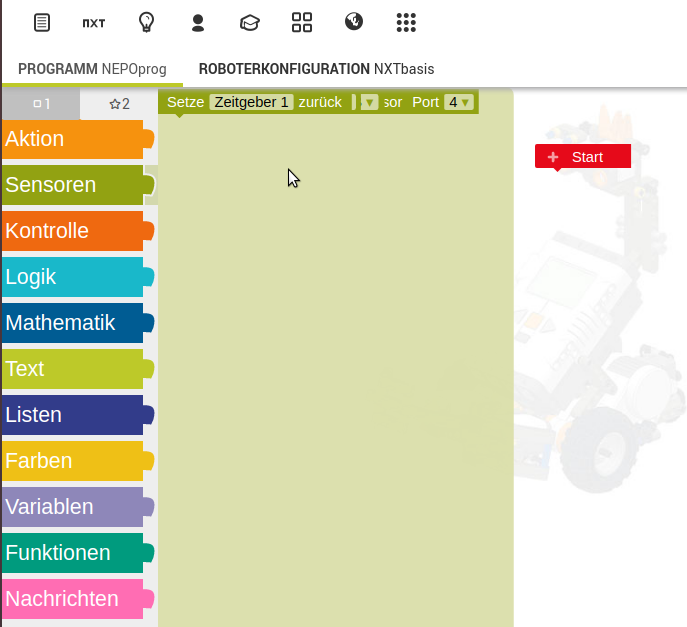 NXT: toolbox expert is broken · Issue #790 · OpenRoberta/openroberta-lab · GitHub