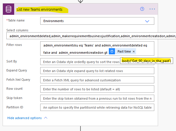 [BUG]: Microsoft Teams Admin | Weekly Clean Up of Microsoft Teams ...