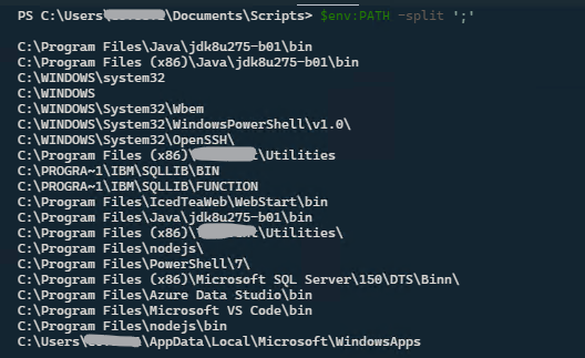 Bug report: pwsh setup - not registering m365 as cmdlet with ISE · Issue #2455 · pnp/cli ...