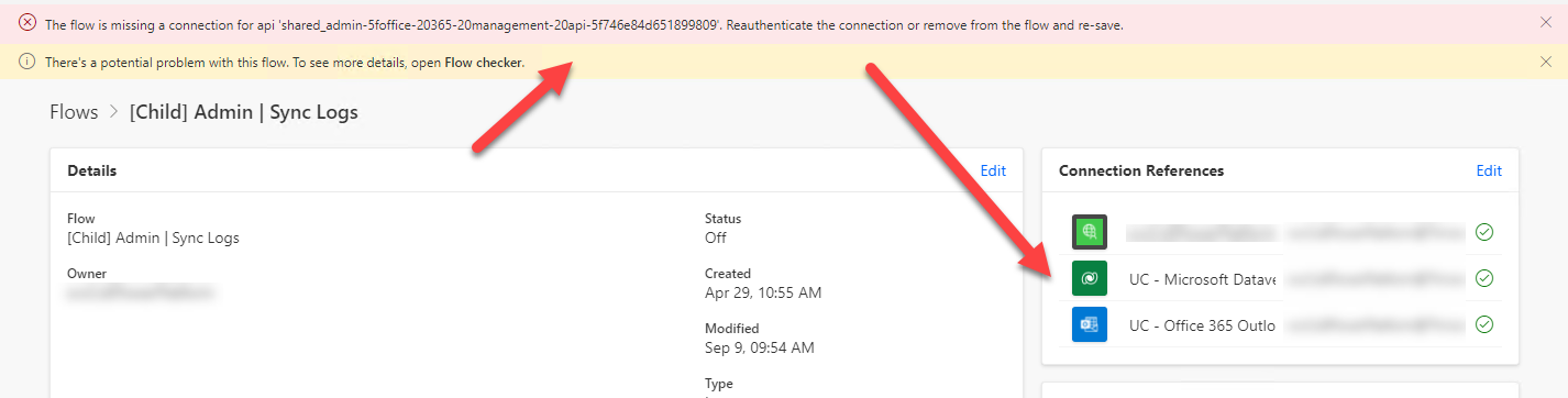 [CoE Starter Kit - Documentation] - Upgrading Audit Log Solution ...