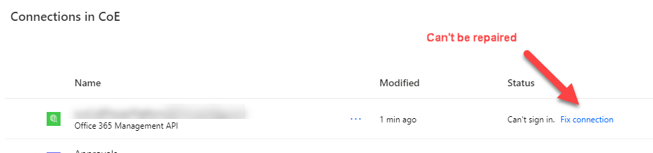 [CoE Starter Kit - Documentation] - Upgrading Audit Log Solution ...
