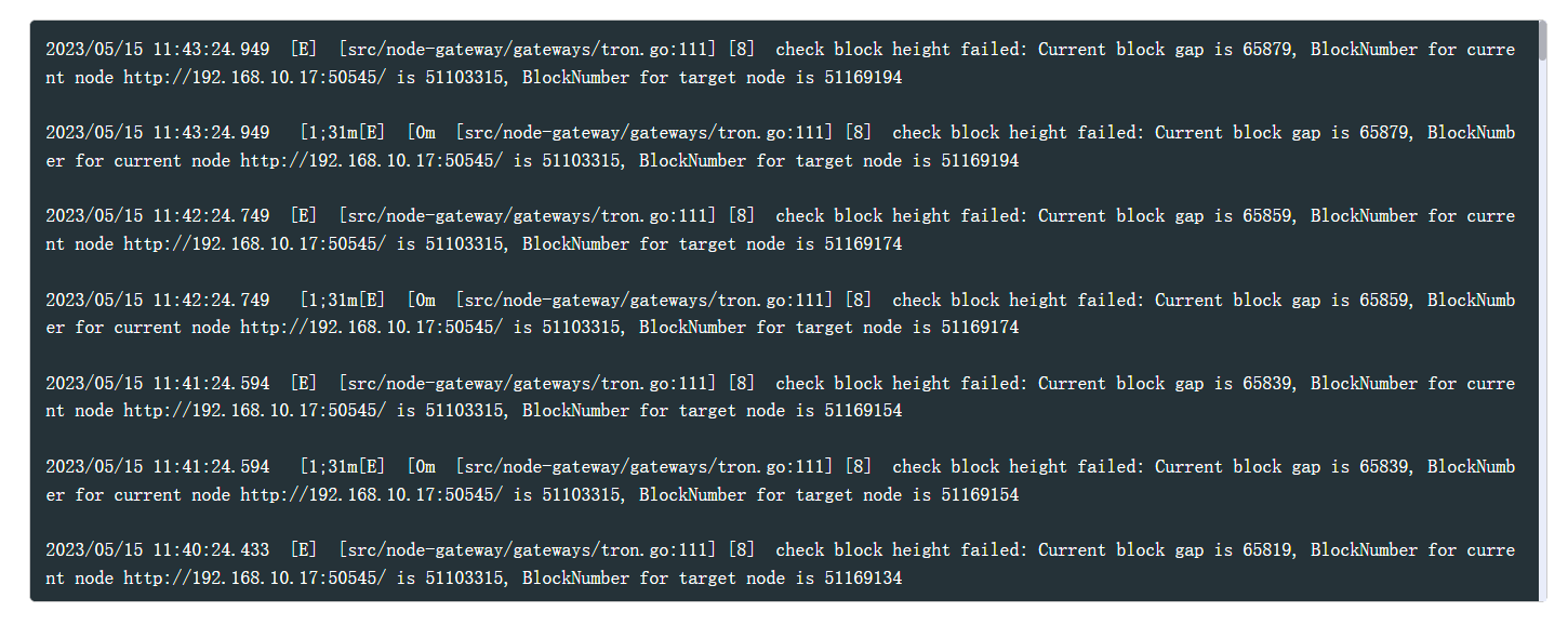 Why FullNode's active peer number is below 10 and sync slowly · Issue #5214 · tronprotocol/java ...