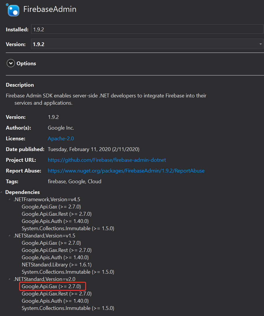 FirestoreChangeListener stops working silently · Issue #4813 · googleapis/google-cloud-dotnet ...
