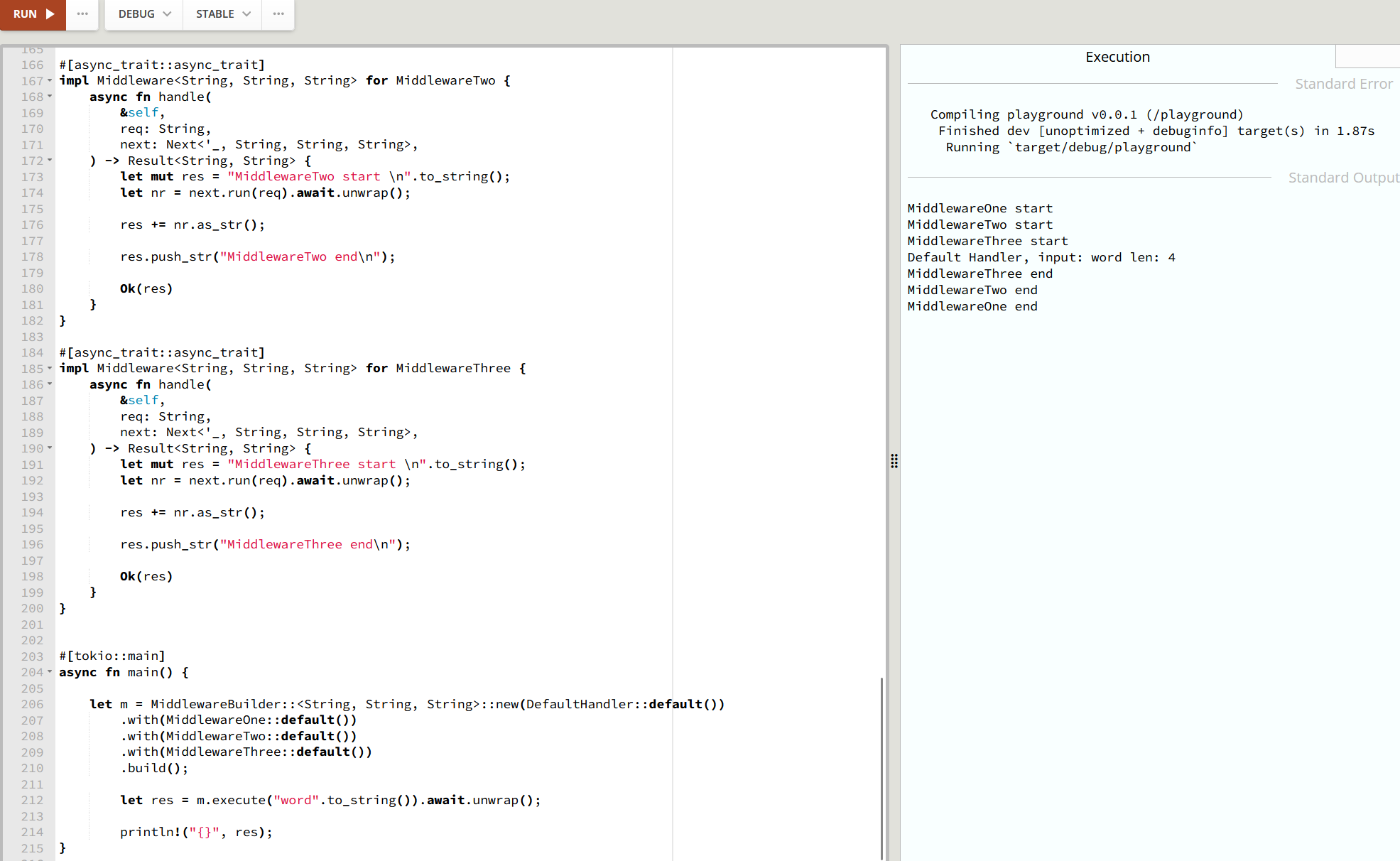 Implementation Of Generic Middleware · Issue 62 · Truelayerreqwest Middleware · Github