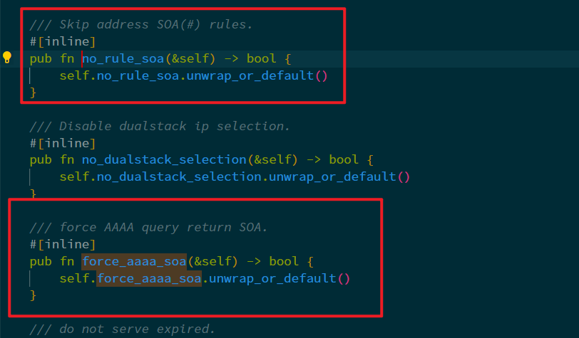 Smardns 跨平台 Rust 版实现问题请教 · Issue 1271 · Pymumusmartdns · Github