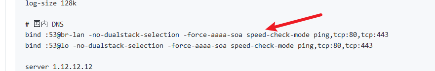 请问大佬，该项目是否适配了pymumu大佬的luci？ · Issue #53 · mokeyish/smartdns-rs · GitHub