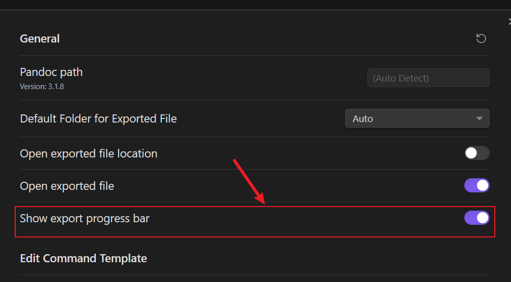 [FR] Remove the loading screen that blocks Obsidian while exporting · Issue #117 · mokeyish ...