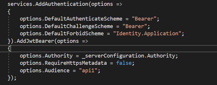 How to disable url redirect to LoginUrl while not logged in? And return 401 unauthorized status ...