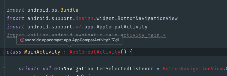 Attribute application@appComponentFactory Conficts ? · Issue #340 · android/sunflower · GitHub