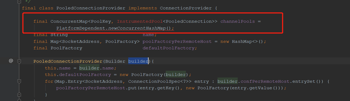 How To Properly Use Connection Pool For Client · Issue 1227 · Reactor Reactor Netty · Github
