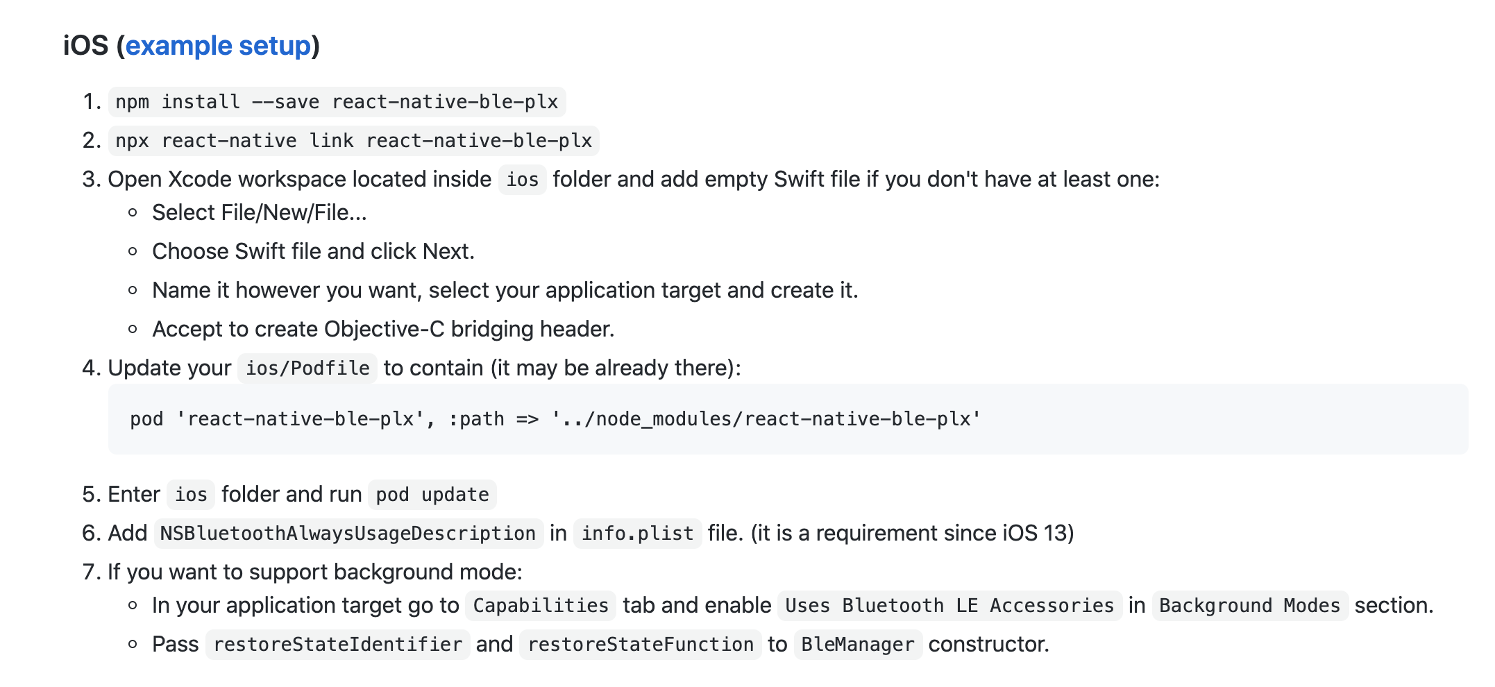 Support autolinking > 0.60 · Issue #588 · dotintent/react-native-ble-plx · GitHub