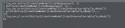 Raise bodygroup limit for viewmodels · Issue #830 · Facepunch/garrysmod-requests · GitHub
