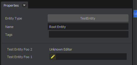 Prefabs: `struct` Types Show "Unknown Editor" · Issue #3013 · Facepunch/sbox-issues · GitHub