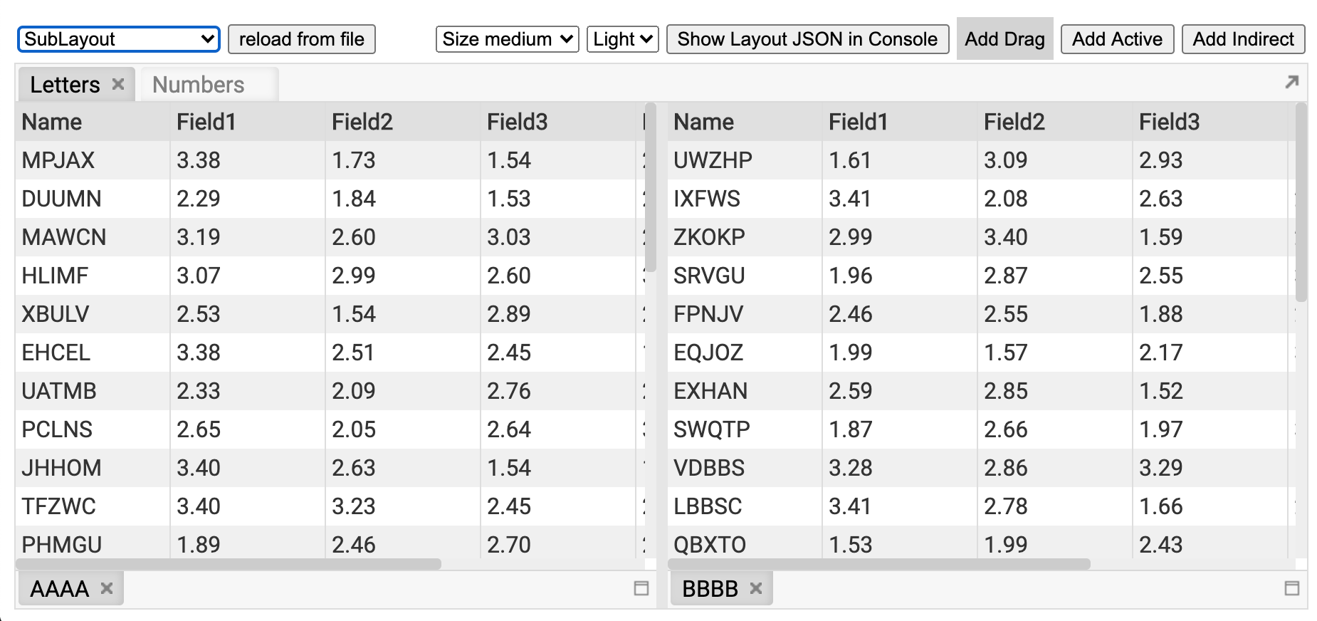 Creating a Tabset inside a Tab · Issue #157 · caplin/FlexLayout · GitHub
