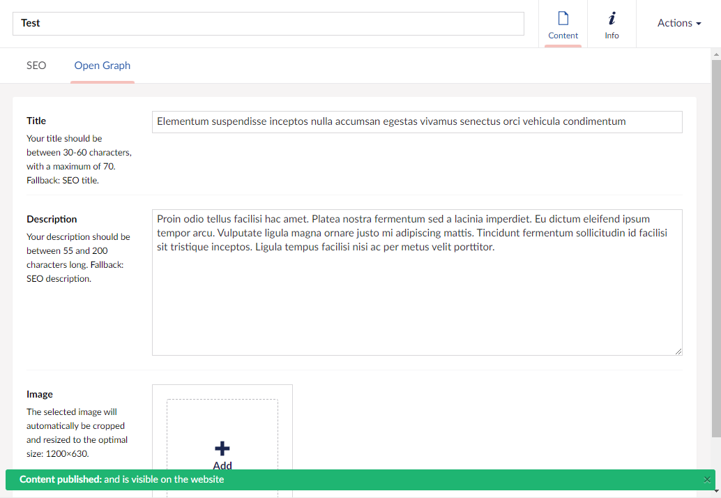 Maximum allowed characters not enforced on Textbox and Textarea data types · Issue #12513 ...