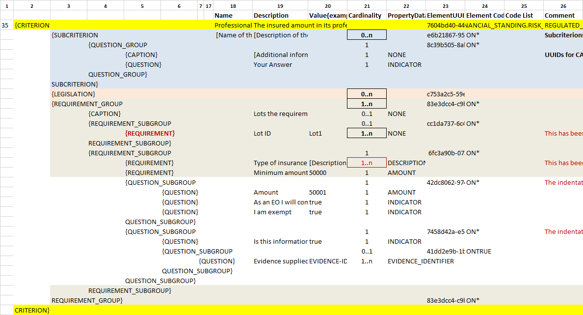 ESPD Self-contained 2.0.2: Criterion 35 · Issue #170 · OP-TED/ESPD-EDM ...