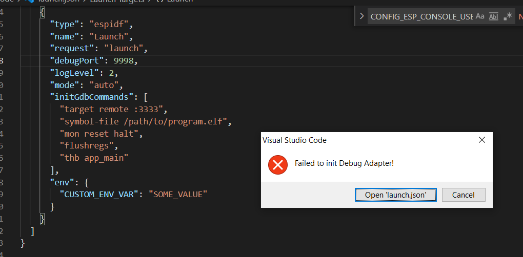 [Bug Report]: ESP32-C3 cannot flash with JTAG(built-in USB-JTAG) (VSC-692) · Issue #437 ...