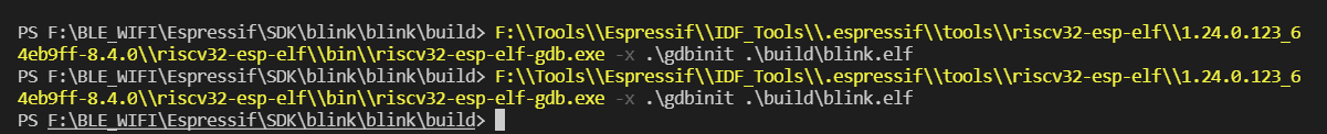 [Bug Report]: ESP32-C3 cannot flash with JTAG(built-in USB-JTAG) (VSC-692) · Issue #437 ...