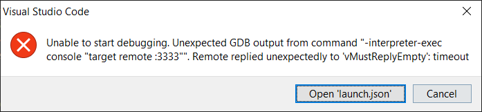 ESP32-C3-DevKitC-02 flash using Internal JTAG but debug fails (OCD-401 ...