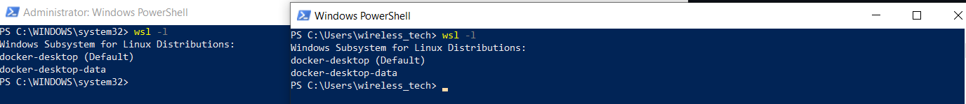 Usbipd Error Wsl Usbip Client Not Correctly Installed · Issue 251 6193