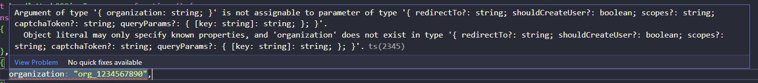 Login with WorkOS guide has incorrect code snippet · Issue #9604 · supabase/supabase · GitHub