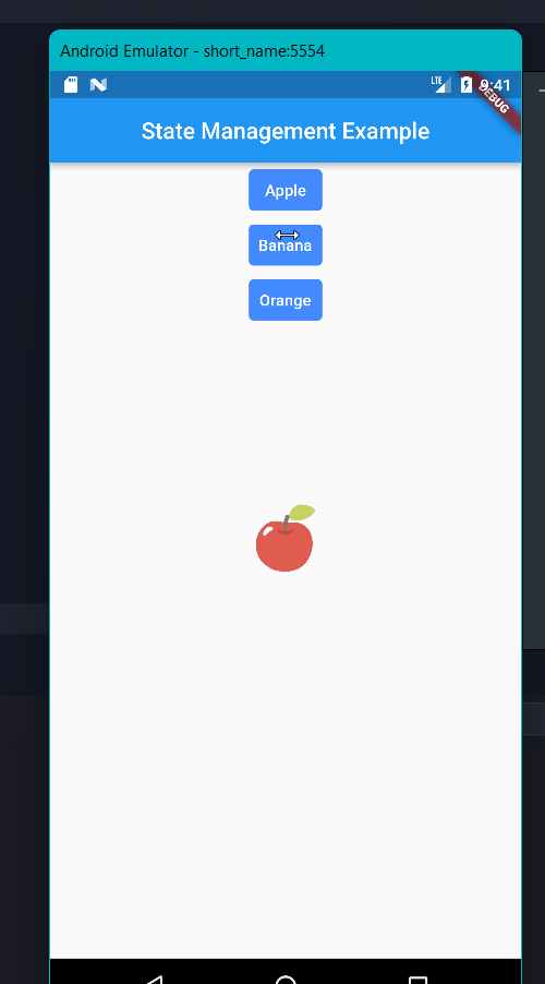 Github Hridayk State Management Flutter