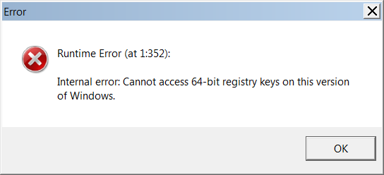 Update of latest 32 Bit windows version fails under windows 7 · Issue ...