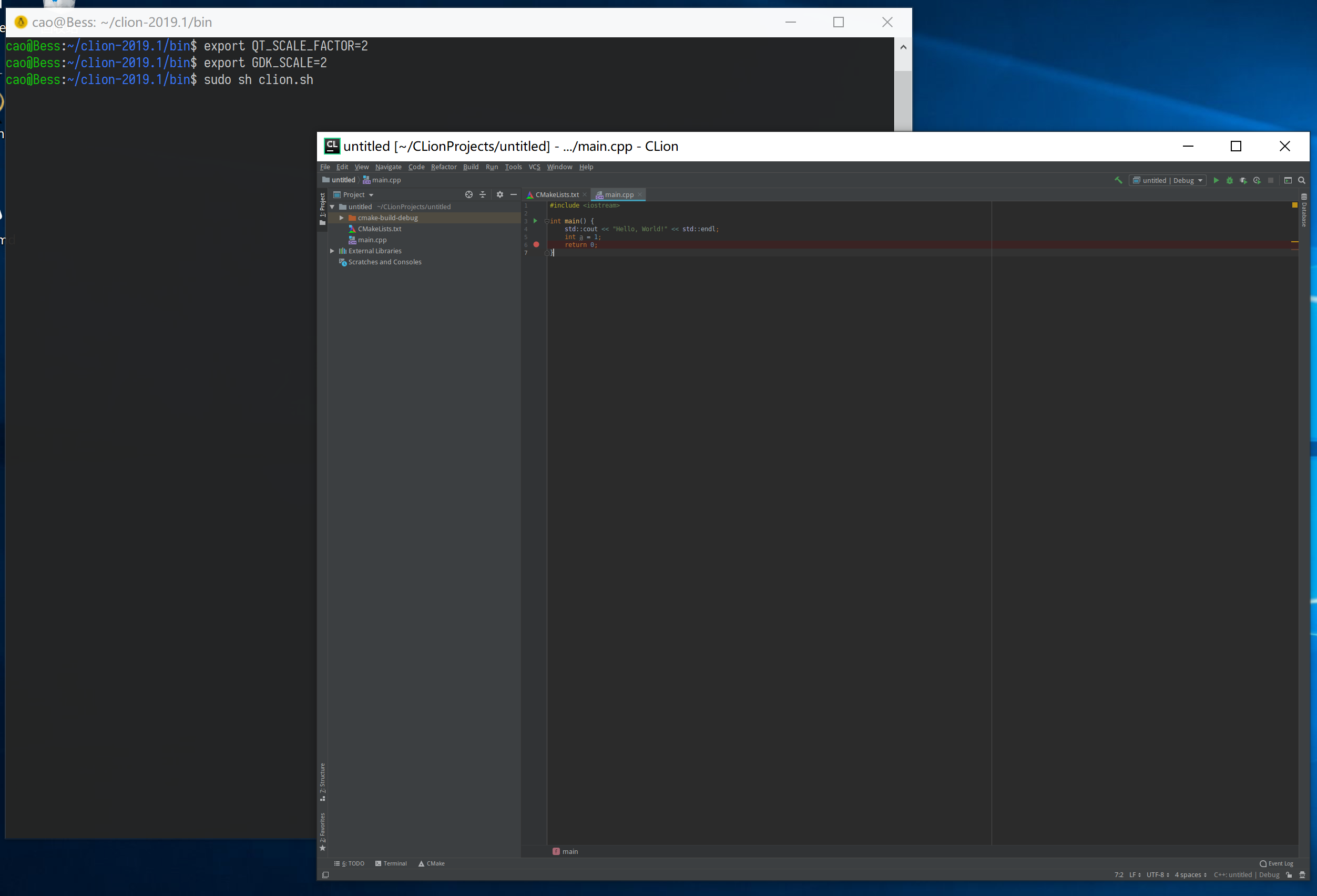 How to enble HIDPI support in WLinux? · Issue #383 · WhitewaterFoundry/Pengwin · GitHub