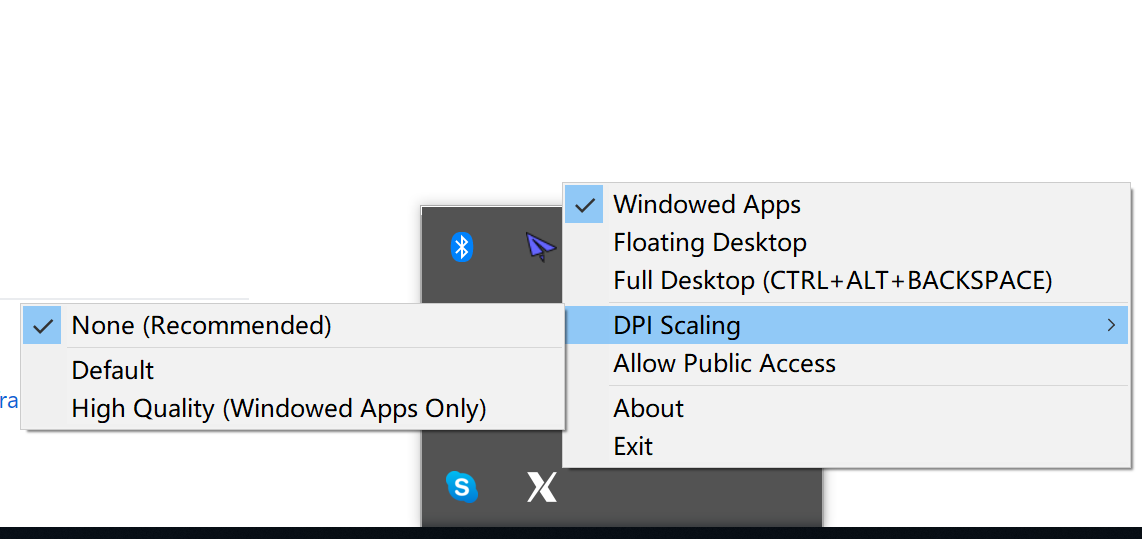 How to enble HIDPI support in WLinux? · Issue #383 · WhitewaterFoundry/Pengwin · GitHub