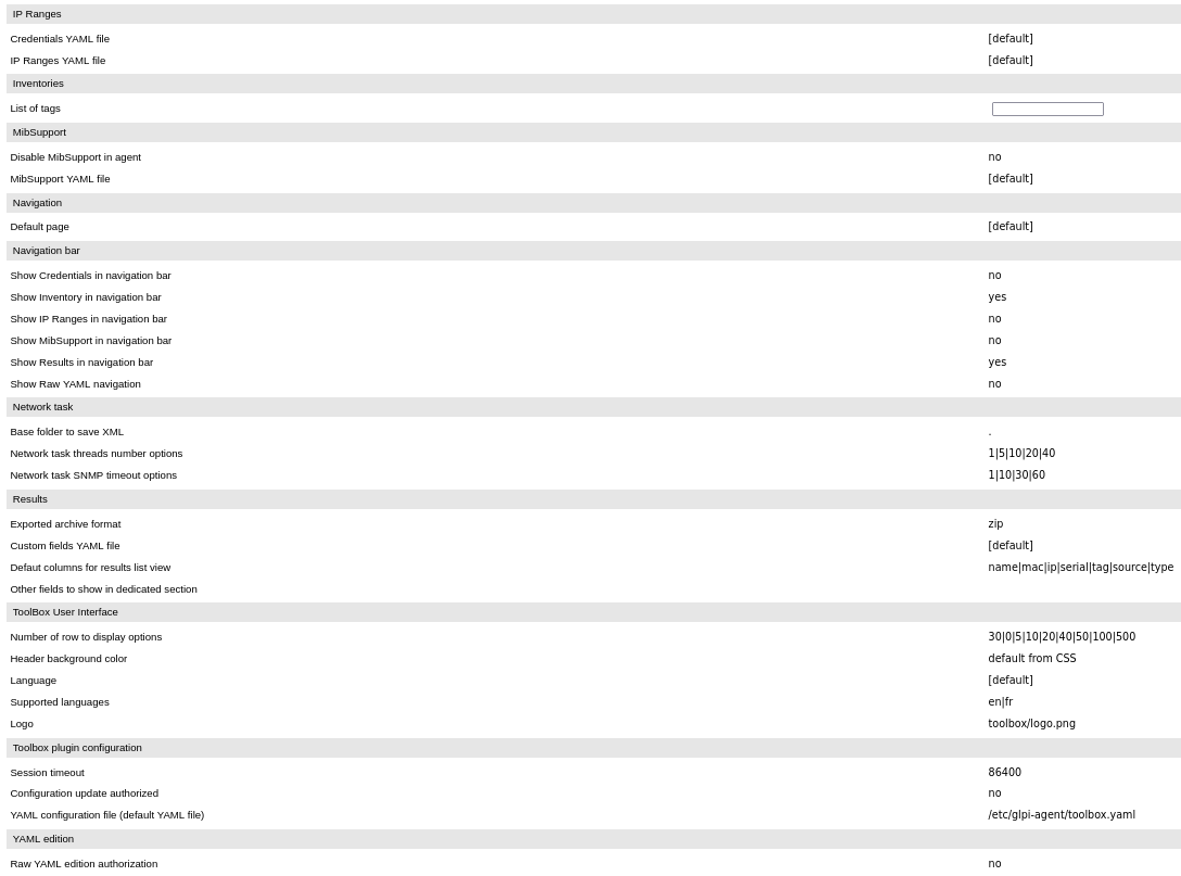 Toolbox Usage · Issue #45 · glpi-project/glpi-agent · GitHub