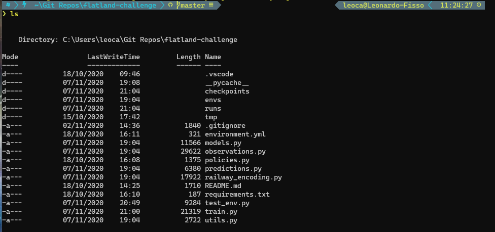 Conda Environment showing nothing in the Python Segment · Issue #133 ...