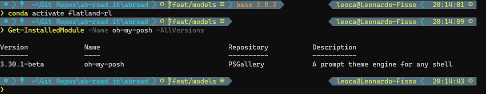 Conda Environment showing nothing in the Python Segment · Issue #133 ...