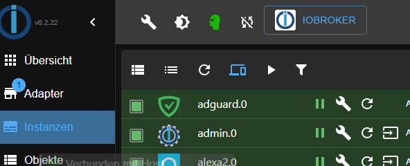 ioBroker startet nicht nach update auf v7.1.1 · Issue #293 · buanet/ioBroker.docker · GitHub
