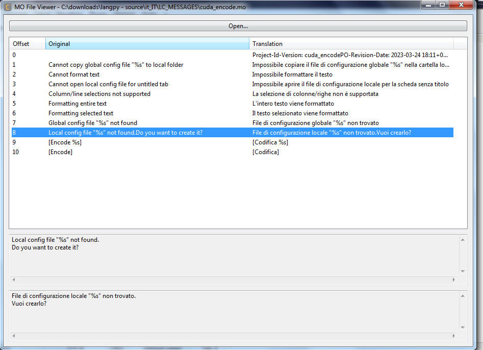 plugin to view MO files · Issue #4952 · Alexey-T/CudaText · GitHub