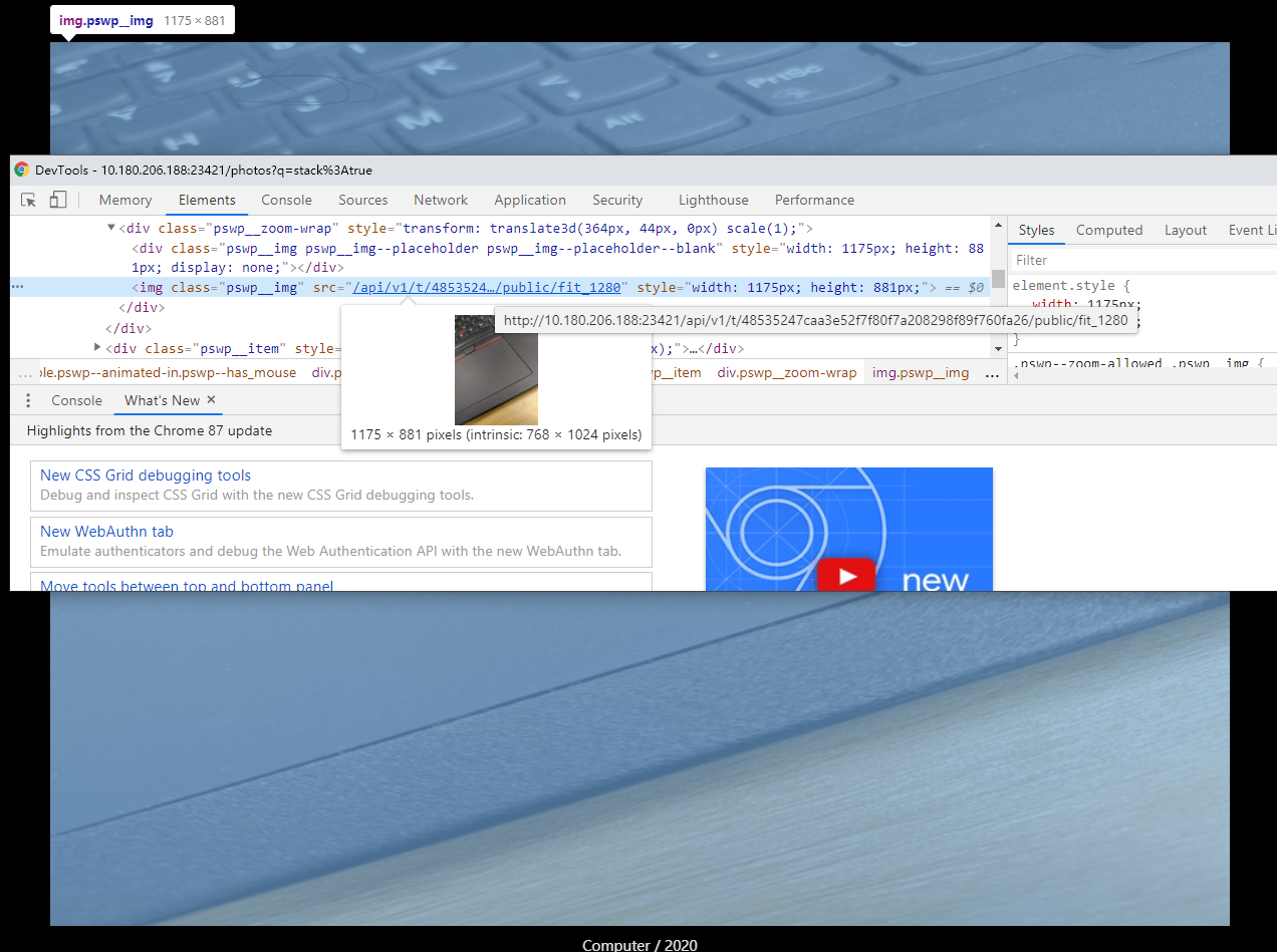 Metadata: Implement workaround for bad image rotation in Exif headers · Issue #637 · photoprism ...