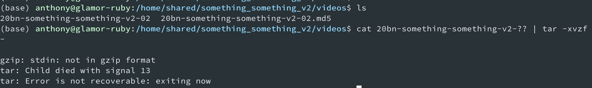 How to pretrain using Sth-Sth-v2 Dataset · Issue #9 · siddk/voltron-robotics · GitHub