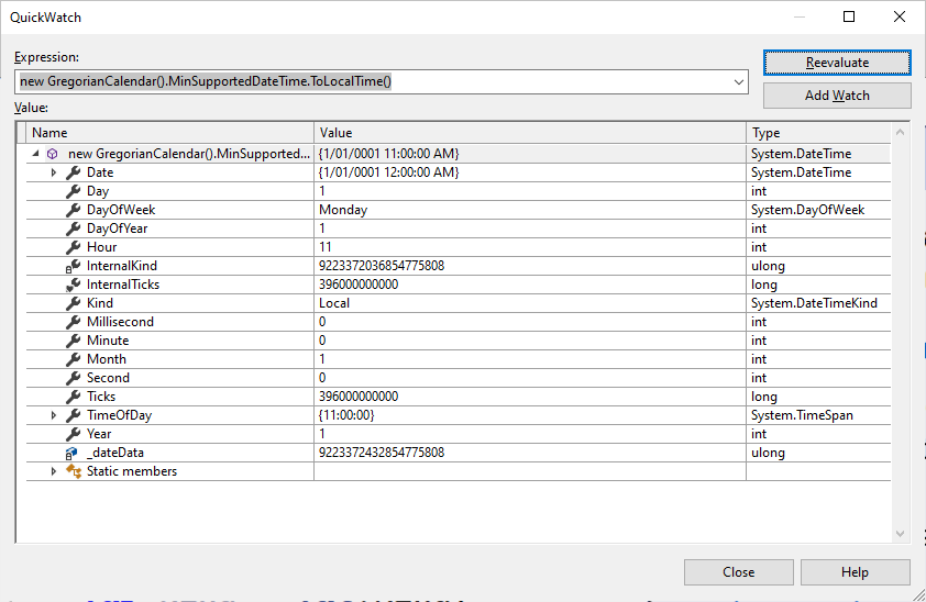 ArgumentOutOfRangeException was thrown when creating DateTimeOffset for MinDate · Issue #732 ...