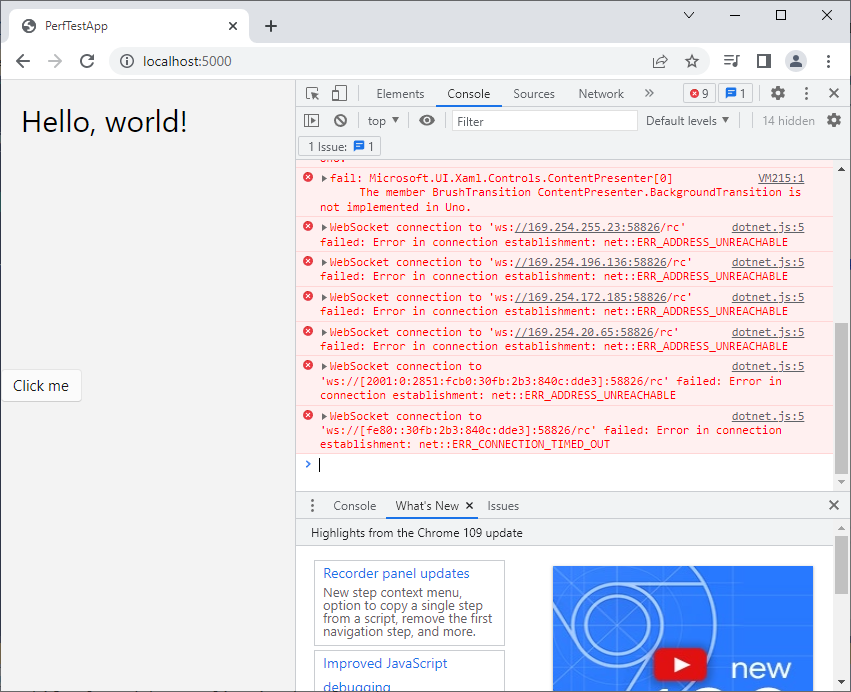 [wasm] resource lookup cannot use Assembly.Load · Issue #10990 · unoplatform/uno · GitHub