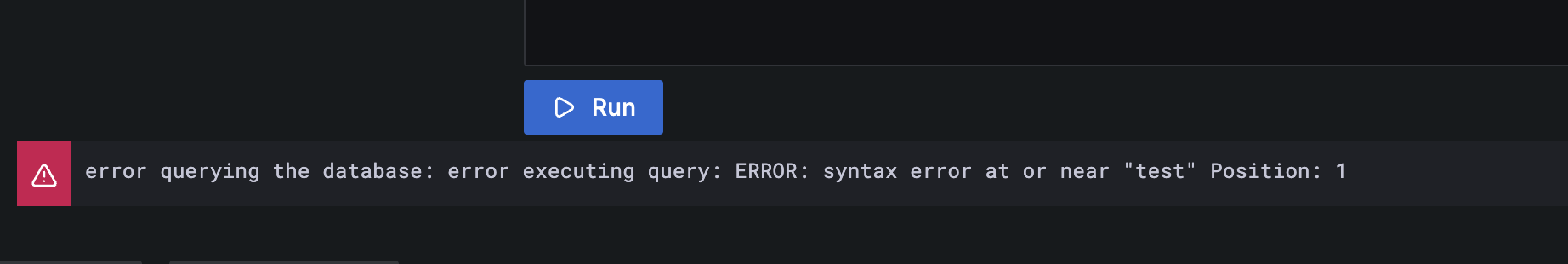 Async Query: When async queries are enabled, errors aren't being displayed · Issue #209 ...
