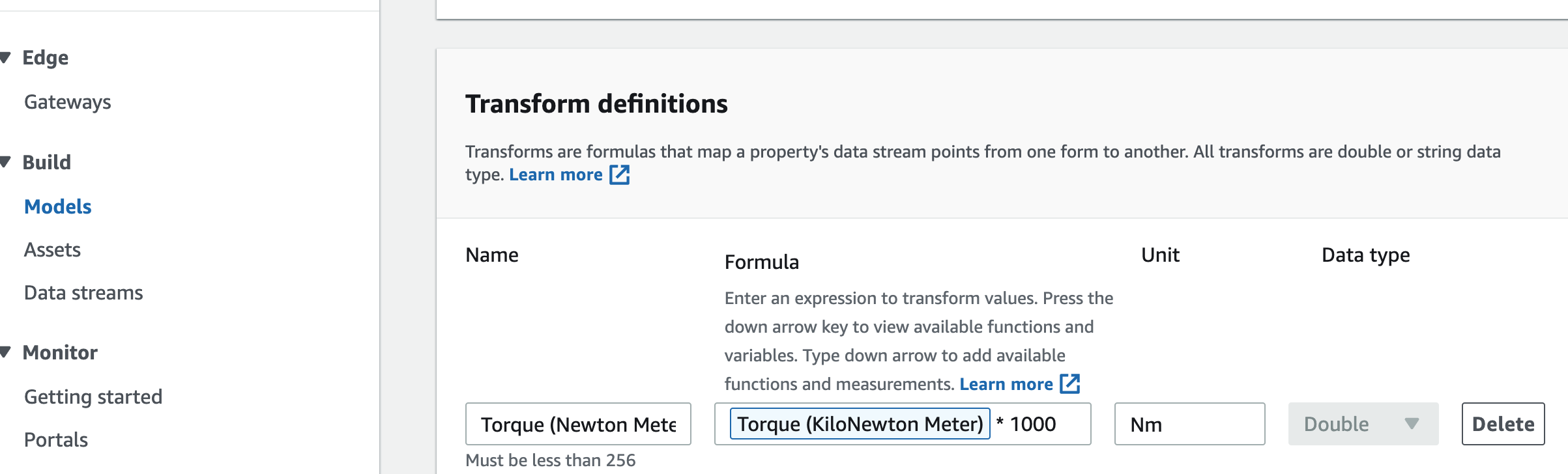 How do I use Boolean type in alert rules · Issue #162 · grafana/iot-sitewise-datasource · GitHub
