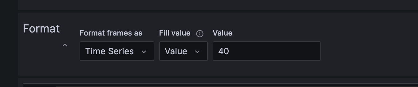 Add a collapsible section in query editors · Issue #88 · grafana/grafana-experimental · GitHub