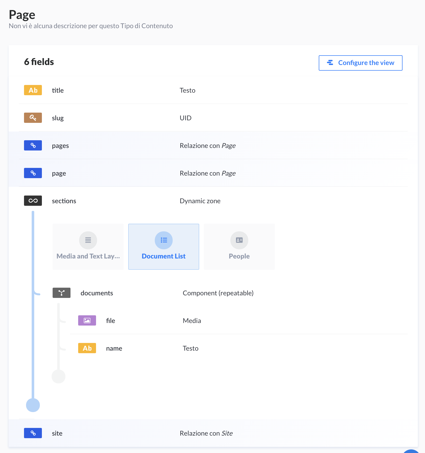 Moving components inside Dynamic Zone doesn't affect UI, but changes ...