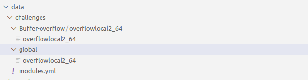 Adding challenges · Issue #56 · pwncollege/dojo · GitHub