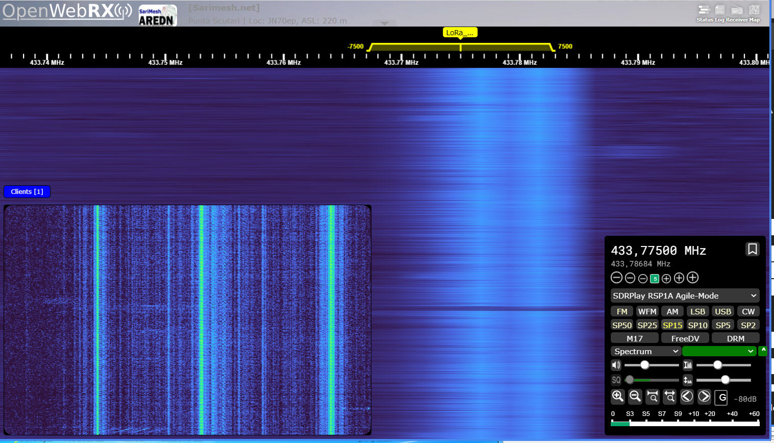 various small contributions by Michele I8FUC 20220814 by micfuc · Pull Request #6 · eroyee ...