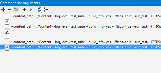 Add new button fails sometimes · Issue #52 · MBulli/SmartCommandlineArgs · GitHub