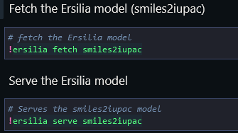 ️ Contribution period: Nalita Hinds · Issue #831 · ersilia-os/ersilia · GitHub