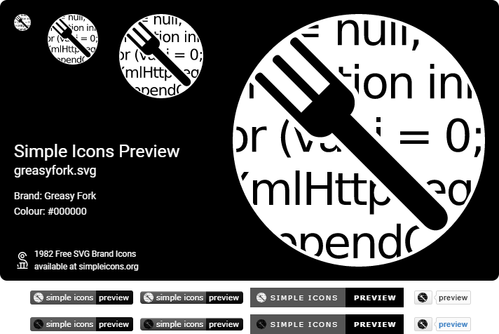 Request: Greasy Fork · Issue #6780 · simple-icons/simple-icons · GitHub