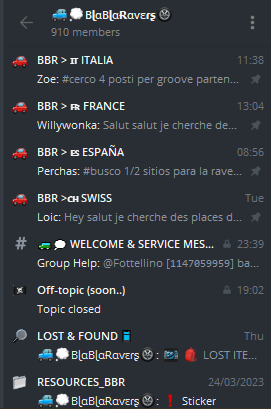 Pin topics · Issue #26137 · telegramdesktop/tdesktop · GitHub