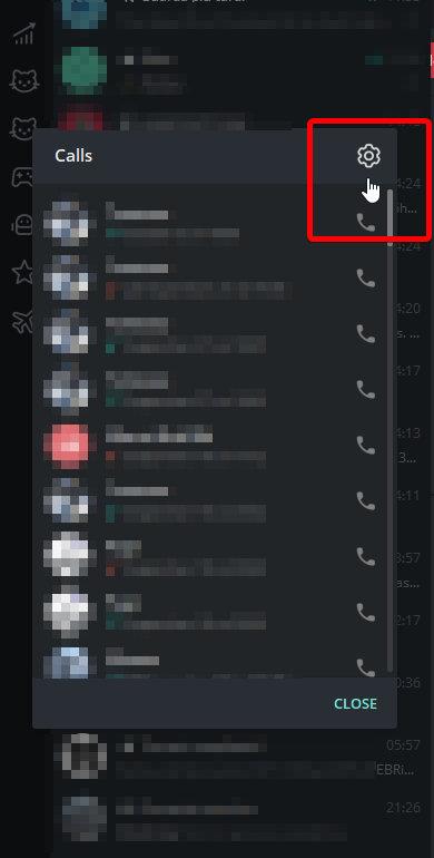 Change audio settings · Issue #8804 · telegramdesktop/tdesktop · GitHub