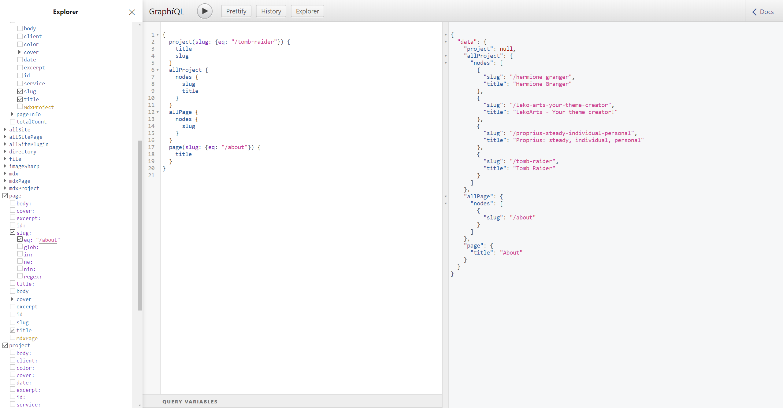 Field With `resolve` Using Custom Node Interface Doesnt Appear In Filtering · Issue 16890